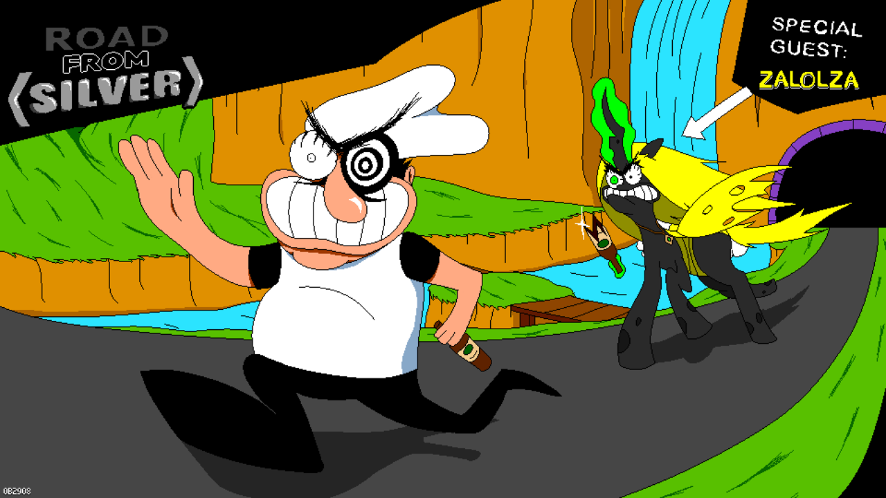 #3125846 - safe, artist:ob2908, oc, oc:zalolza, changeling, changeling ...