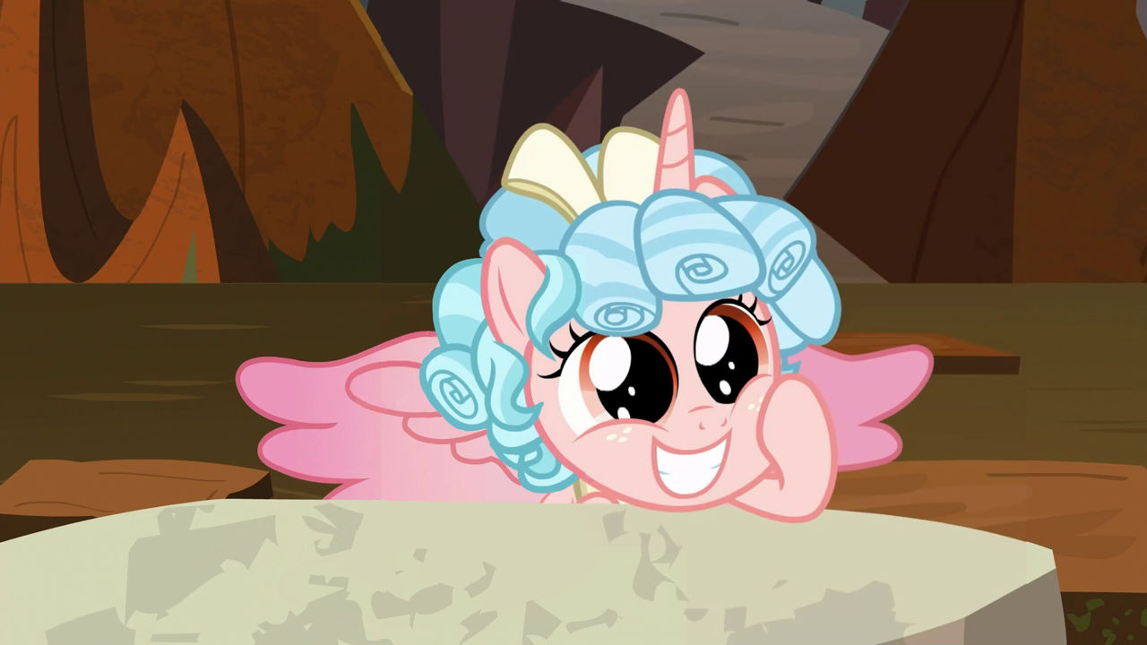 #3126296 - safe, edit, edited screencap, screencap, cozy glow, alicorn ...