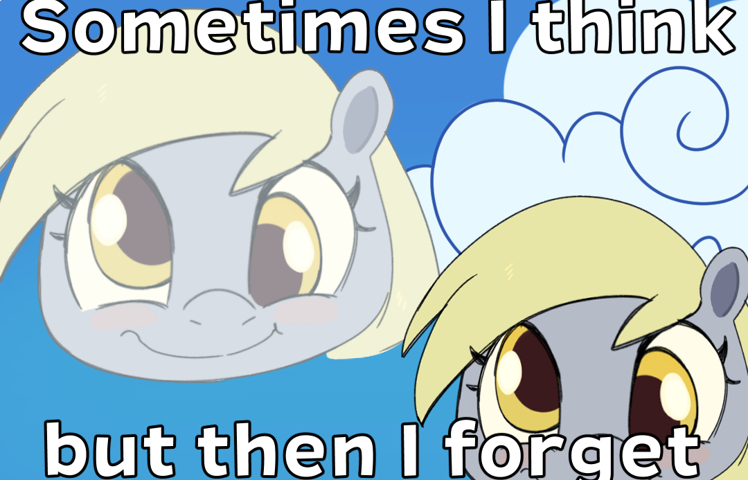 #3126310 - safe, artist:talimingi, derpy hooves, pegasus, pony, g4 ...