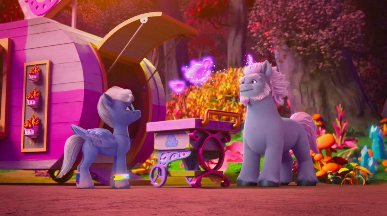 #3126430 - safe, screencap, alphabittle blossomforth, pegasus, pony ...