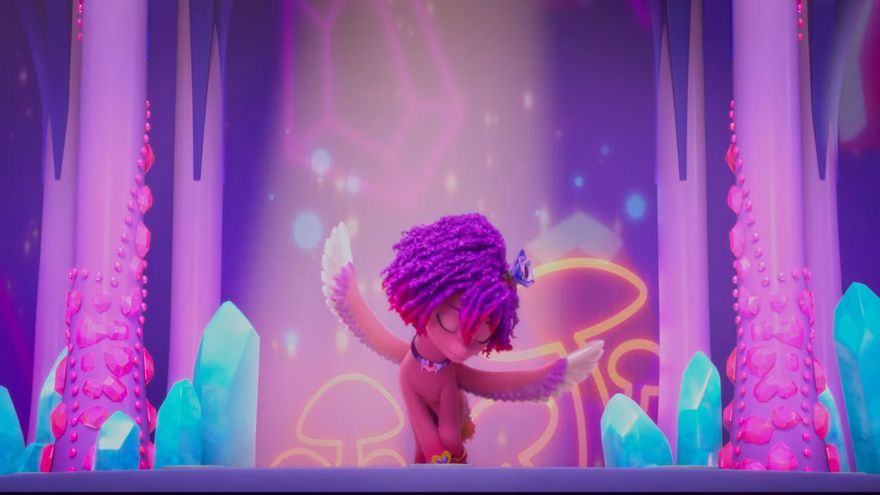 #3126440 - safe, screencap, ruby jubilee, pegasus, pony, g5, my little ...