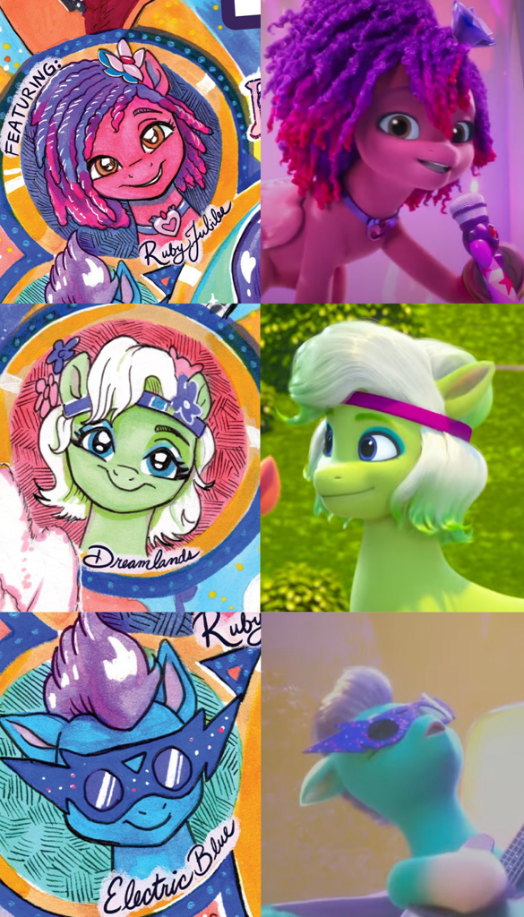 #3126507 - safe, artist:sophie scruggs, edit, edited screencap, idw ...