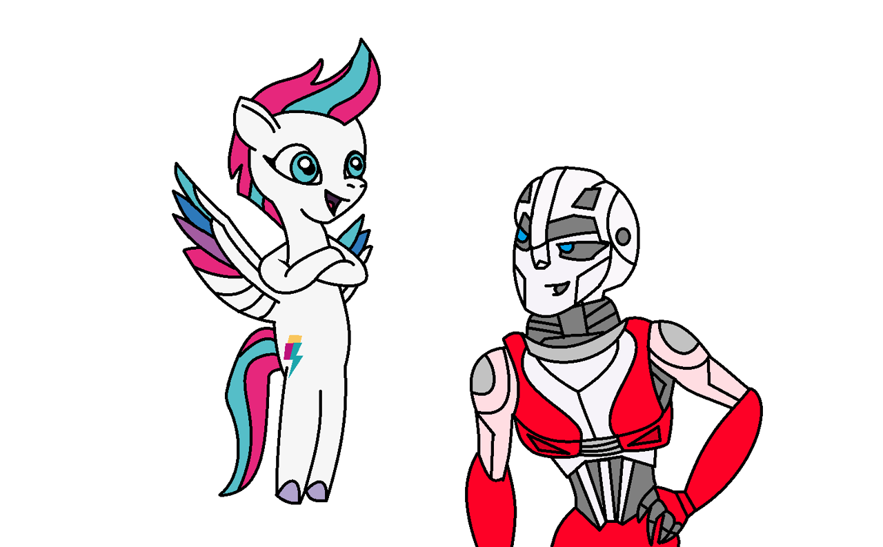 #3126840 - safe, artist:robertsonskywa1, zipp storm, gynoid, pegasus ...