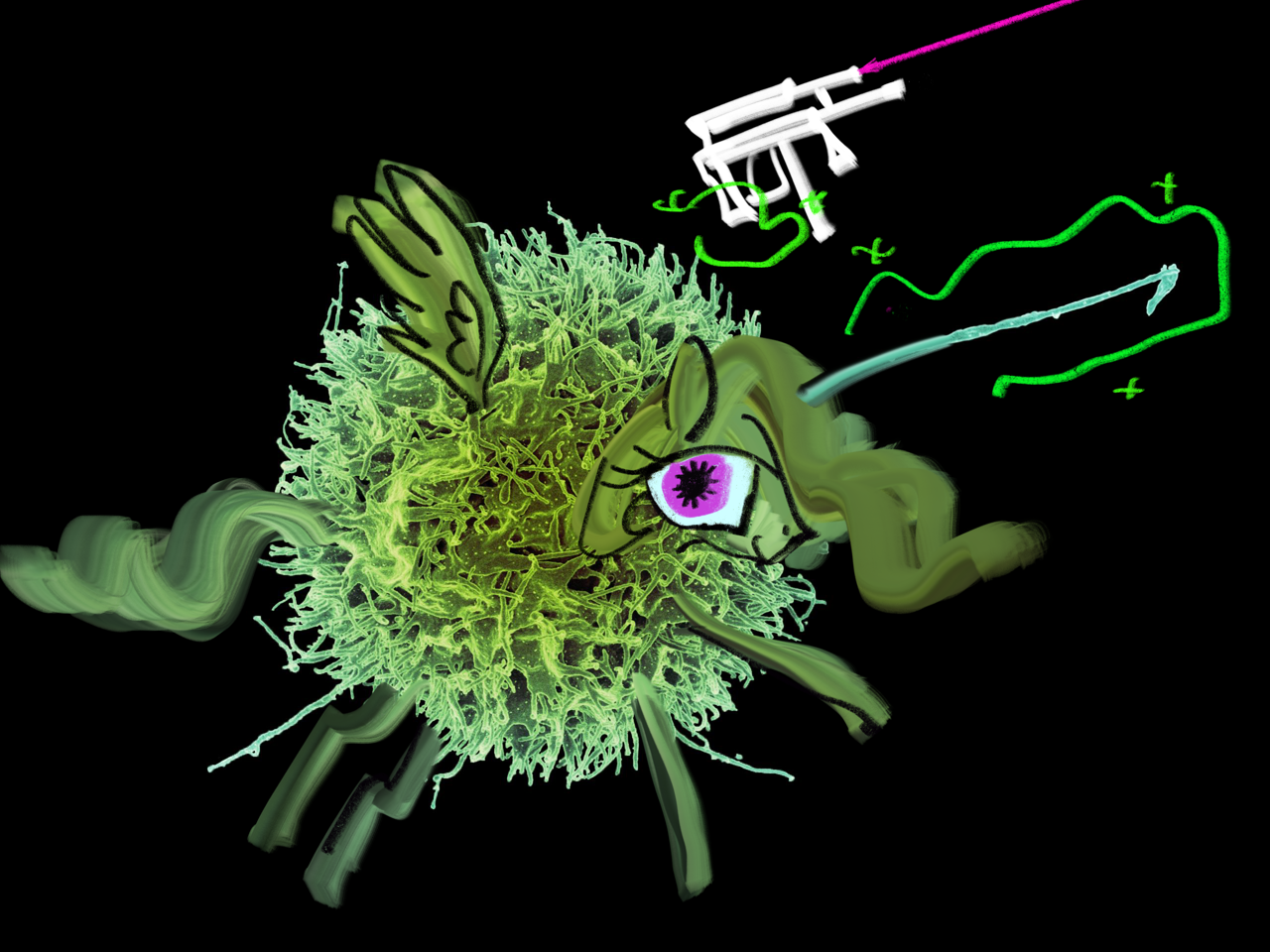 #3127575 - safe, artist:ja0822ck, princess celestia, alicorn, pony, g4 ...