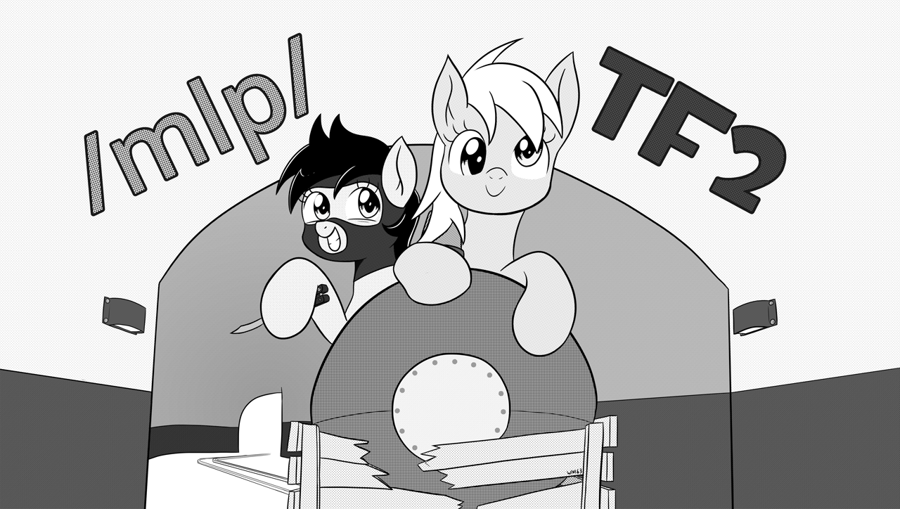 #3127709 - safe, artist:wapamario63, derpy hooves, star dancer, earth ...