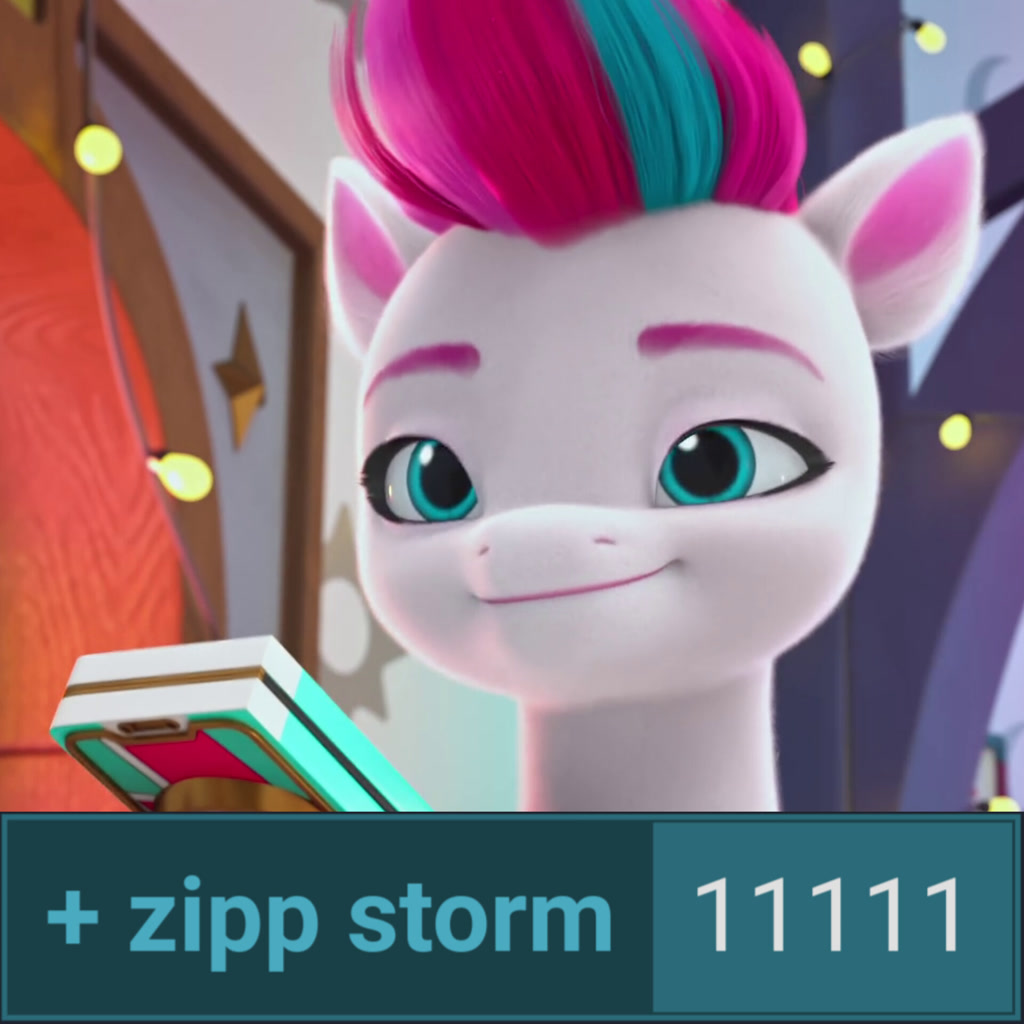#3127943 - safe, edit, edited screencap, editor:itsmgh1203, screencap, zipp storm, pegasus, pony ...