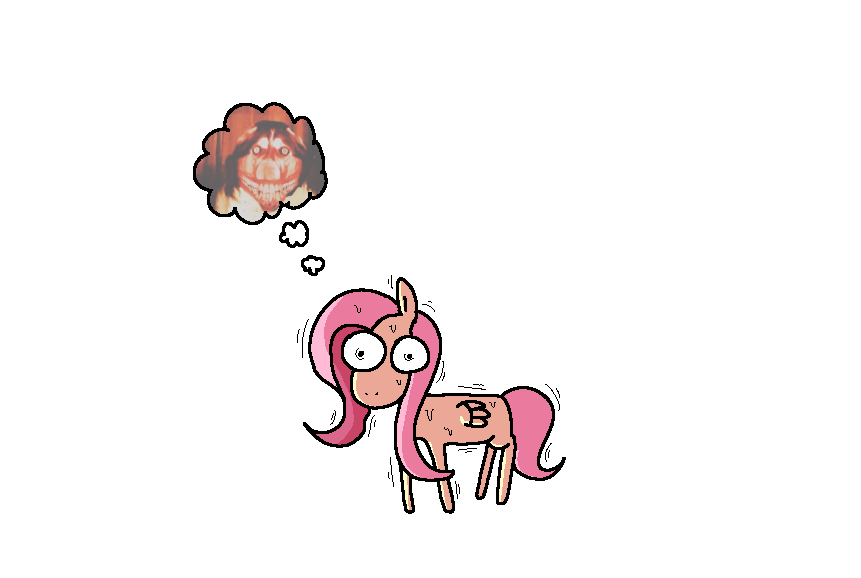 #3127965 - safe, artist:punkittdev, fluttershy, pegasus, pony, g4 ...