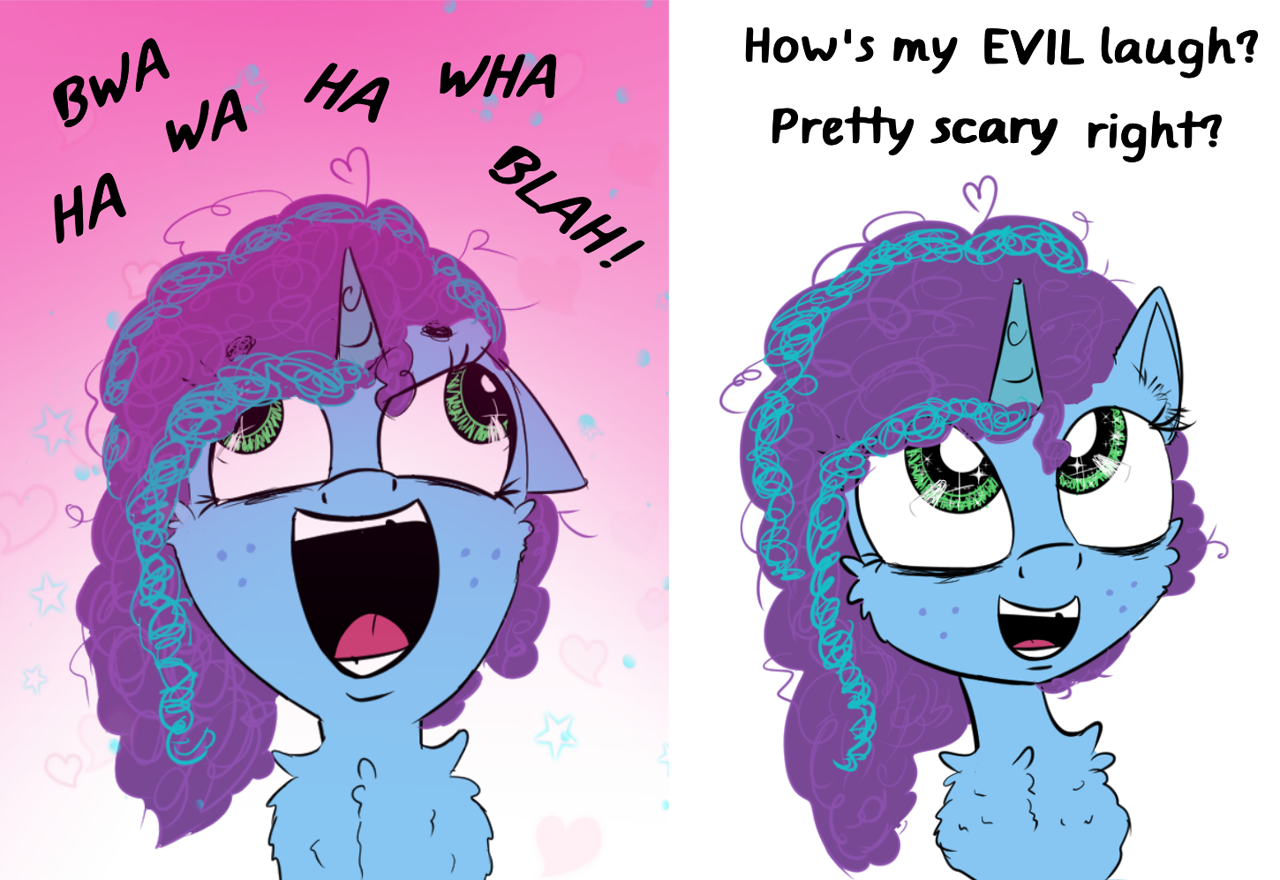 #3128584 - safe, artist:chopsticks, misty brightdawn, pony, unicorn, g5 ...