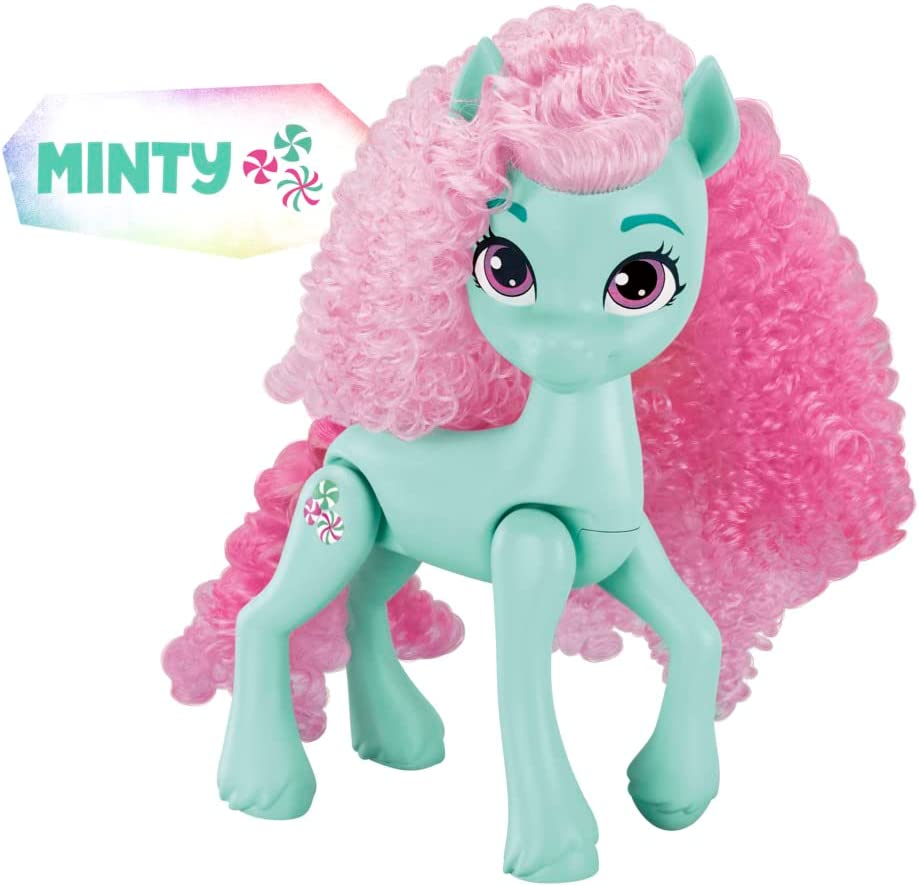 #3128667 - safe, part of a set, minty, earth pony, pony, g3, g5, my ...
