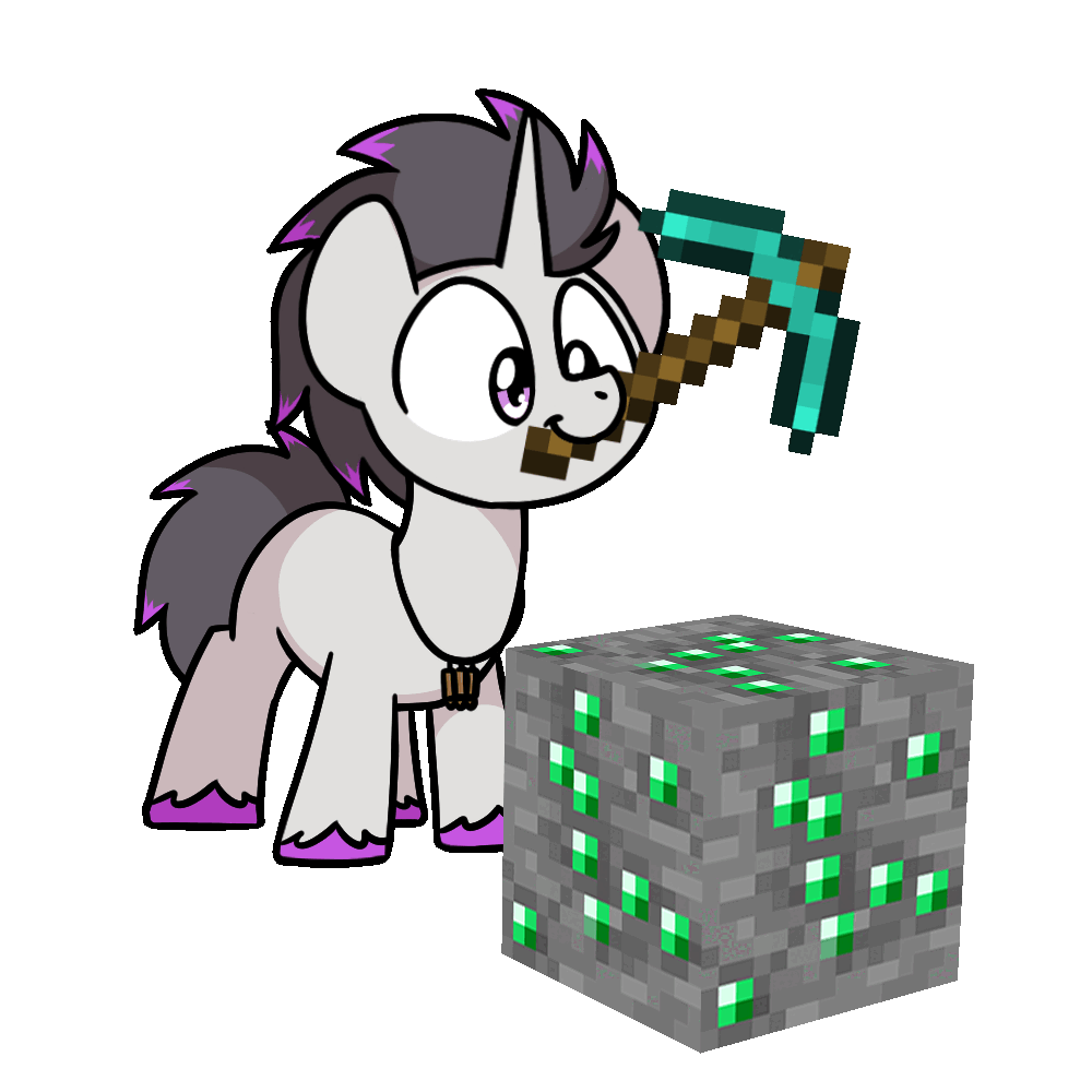 #3128809 - safe, artist:sugar morning, oc, oc only, oc:haze rad, pony ...