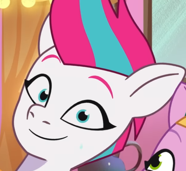 #3128993 - safe, screencap, pipp petals, zipp storm, pegasus, pony, g5 ...