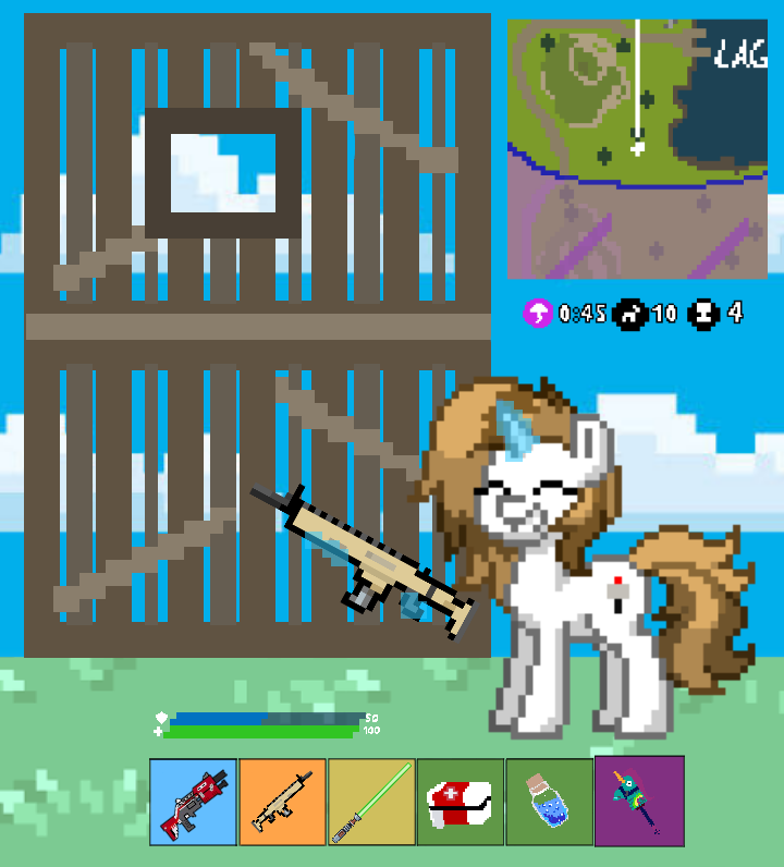 #3129143 - safe, artist:fluffymarsh, oc, oc:fluffymarsh, llama, pony ...