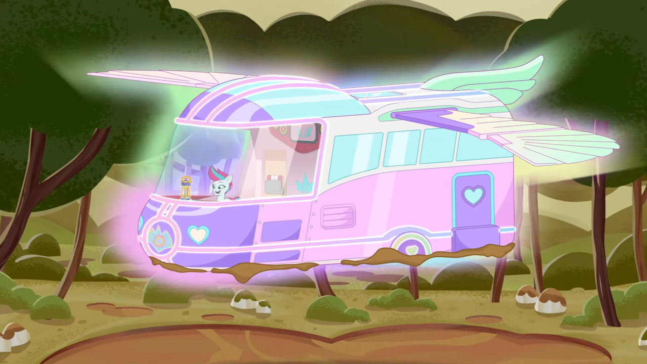 #3129300 - safe, screencap, zipp storm, pegasus, pony, g5, my little ...