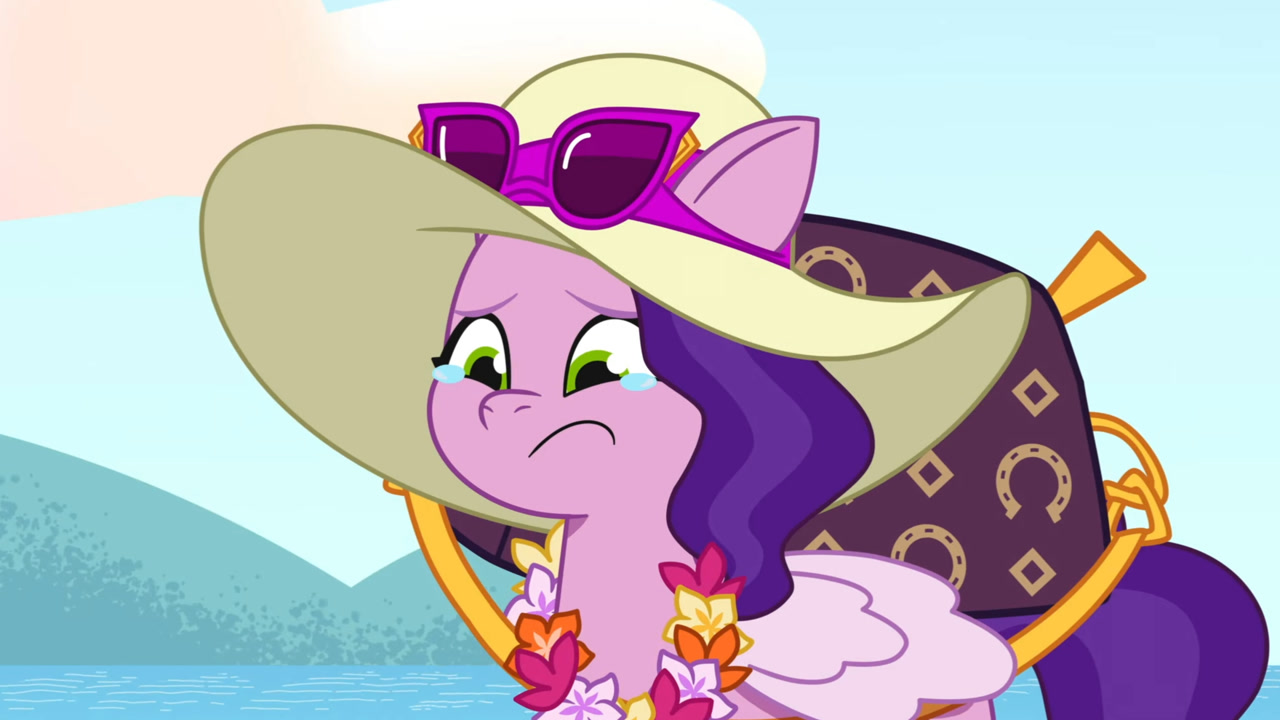 #3129380 - safe, screencap, pipp petals, pegasus, pony, g5, my little ...