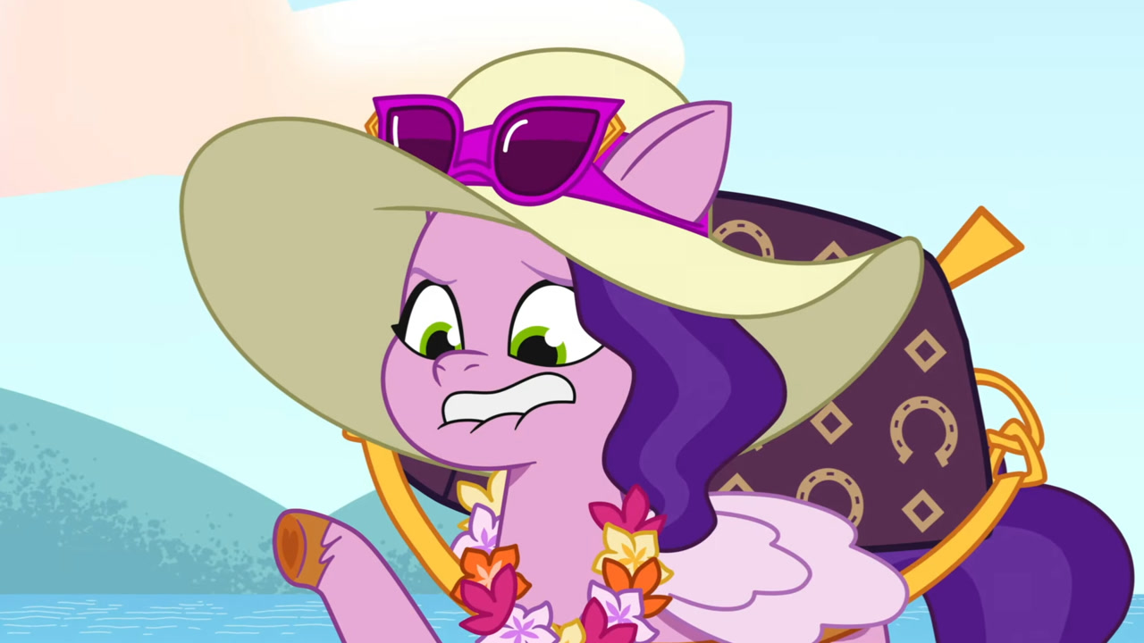 #3129383 - safe, screencap, pipp petals, pegasus, pony, g5, my little ...