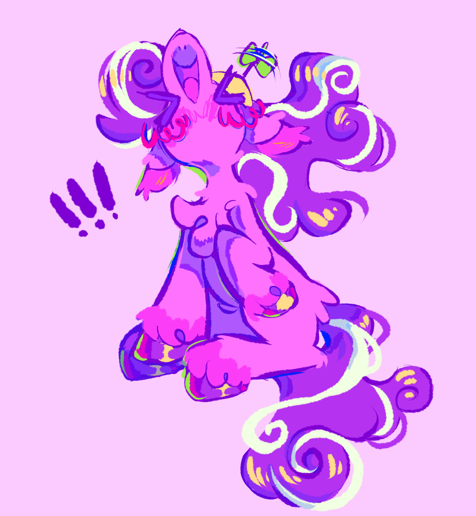 #3129501 - safe, artist:onionpwder, screwball, earth pony, pony, g4 ...