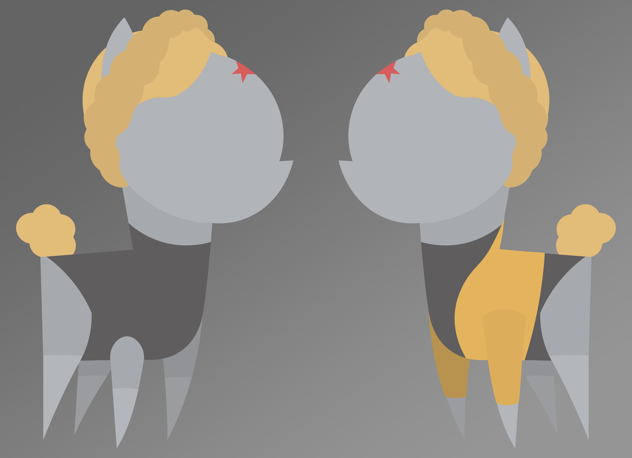 #3130611 - safe, artist:egor418, pony, robot, robot pony, absurd ...