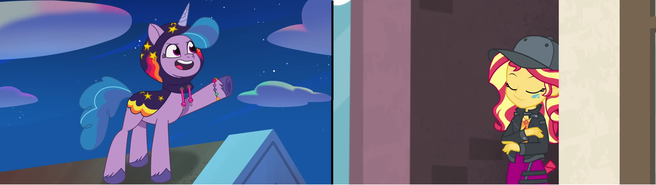 #3130718 - safe, edit, edited screencap, screencap, izzy moonbow ...