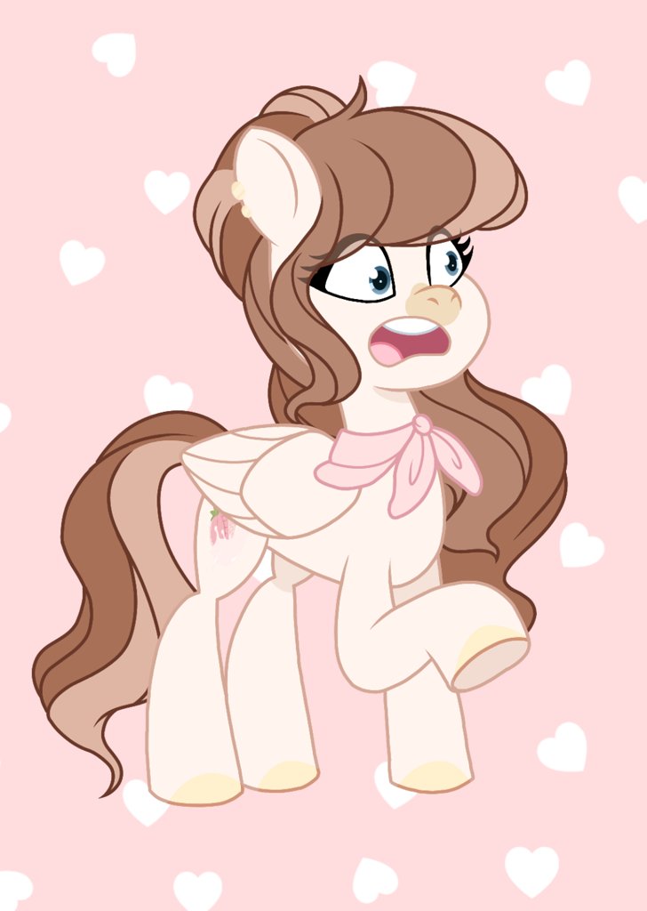 #3130734 - safe, alternate version, artist:cstrawberrymilk, oc, oc only, oc:strawberry milk ...