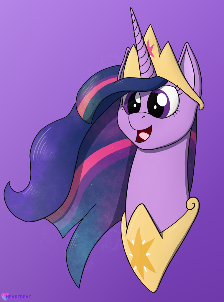 #3130806 - safe, alternate version, artist:passionpanther, twilight ...
