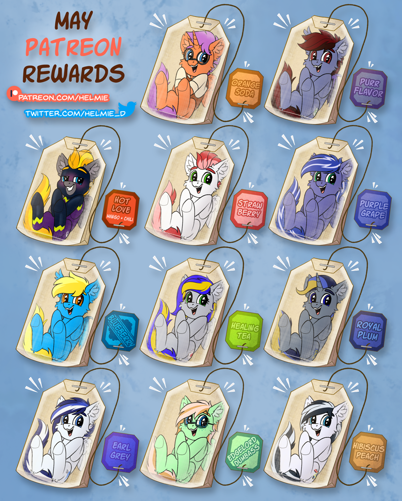 #3130936 - safe, artist:helmie-art, oc, oc:blaze (shadowbolt), oc:eagle ...