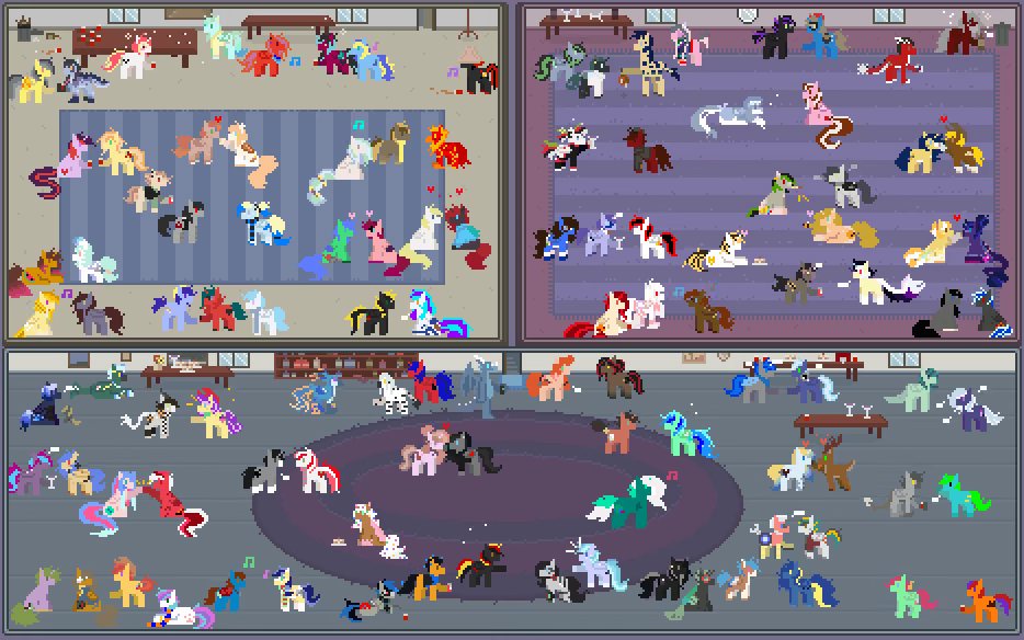 #3131367 - safe, artist:2k.bugbytes, oc, oc only, oc:acres, oc:azure ...