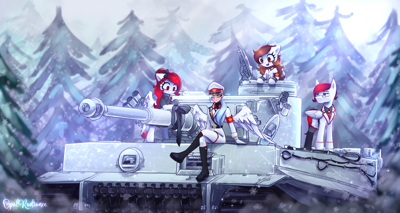 #3132683 - safe, artist:opal_radiance, oc, oc:doctor blumenfeld, oc ...