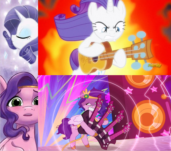 #3132812 - safe, edit, edited screencap, idw, screencap, pipp petals ...