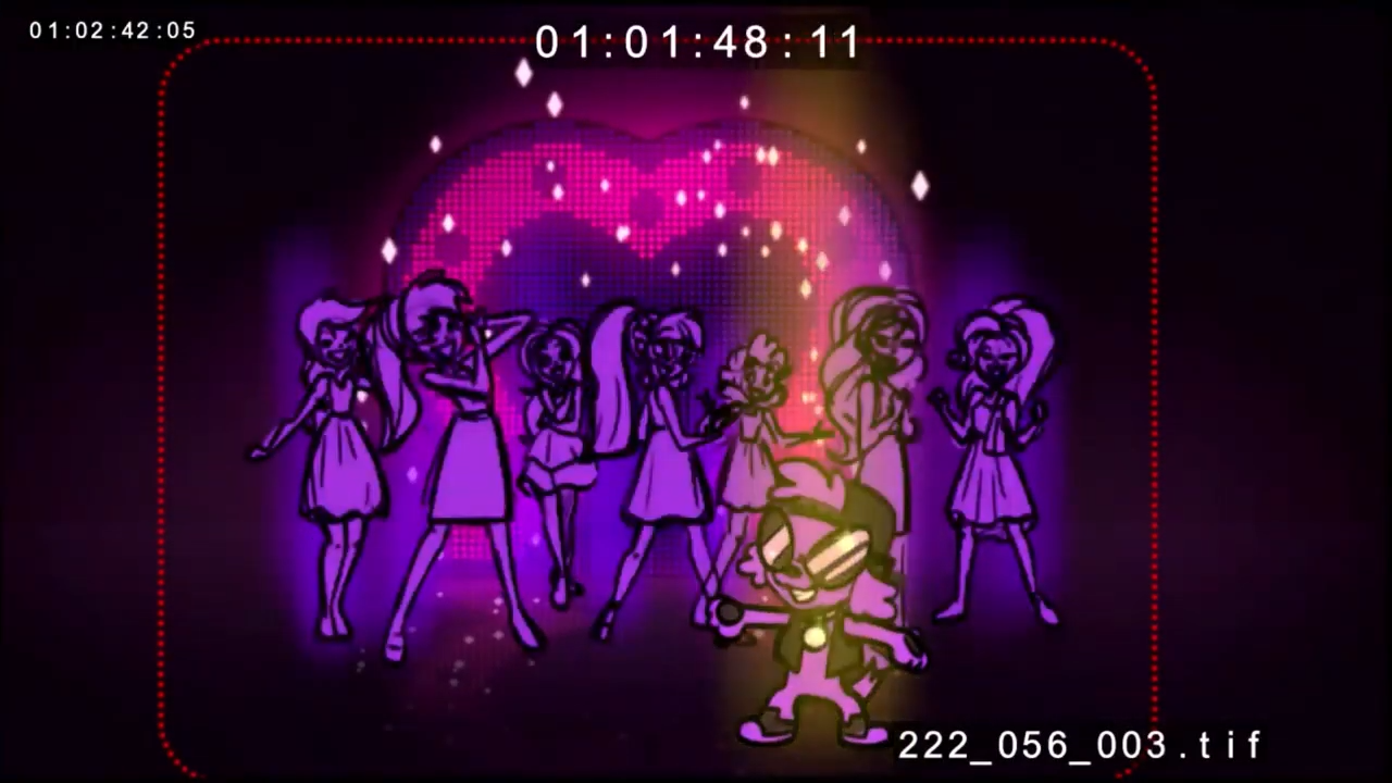 #3133552 - safe, applejack, fluttershy, pinkie pie, rainbow dash ...