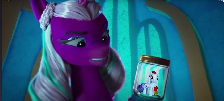 #3133681 - suggestive, edit, edited screencap, screencap, opaline ...