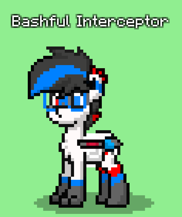 #3118517 - safe, oc, oc only, oc:bashful interceptor, cat, cat pony ...