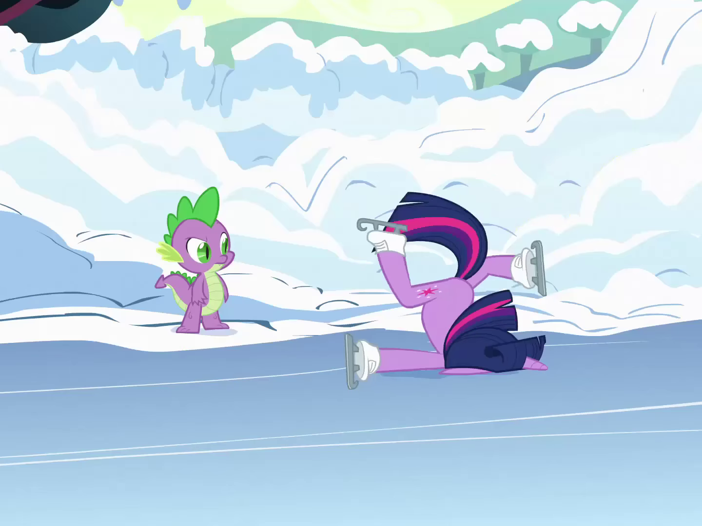 #3118628 - safe, edit, edited screencap, editor:skookz, screencap ...