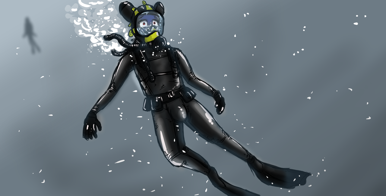 #3118661 - explicit, artist:ewe164, oc, oc:shadow whip, anthro, aquaphilia, asphyxiation ...