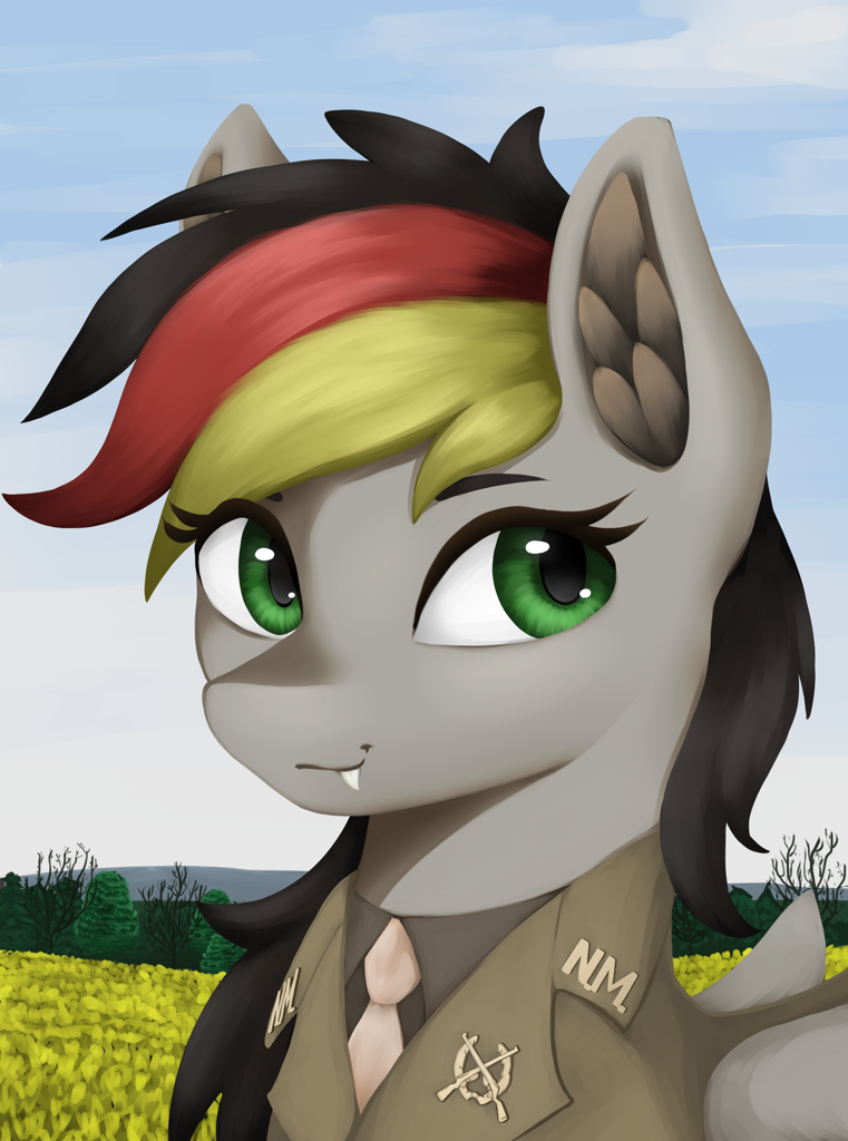 #3134276 - safe, artist:printik, oc, oc only, oc:anja snow, pegasus ...