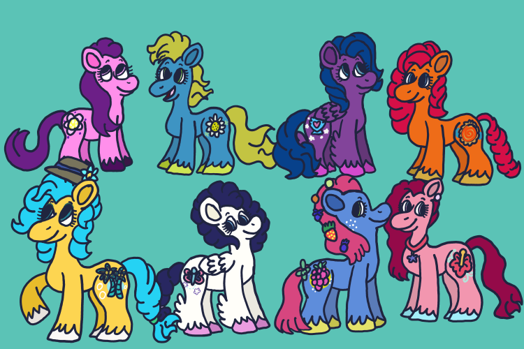 #3134938 - safe, artist:mintwhistle, beachcomber, cloud climber, desert ...