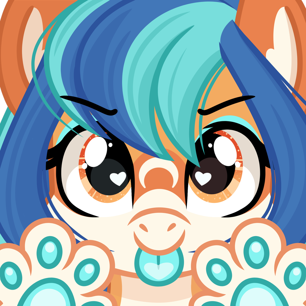 #3134950 - safe, artist:emberslament, oc, oc only, oc:pharess, sphinx ...