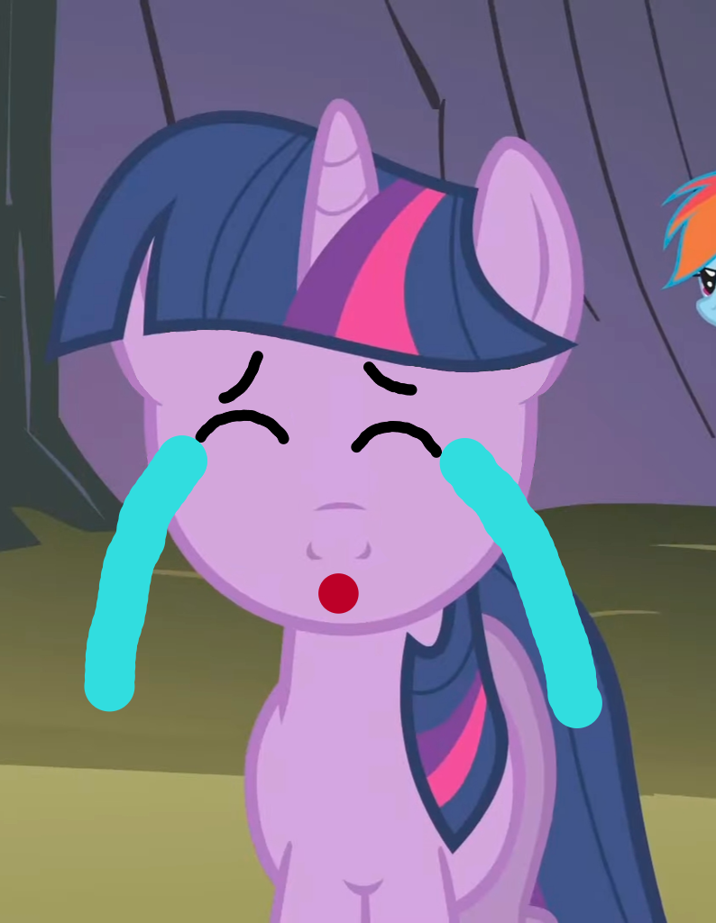 #3134989 - safe, edit, edited screencap, screencap, twilight sparkle ...