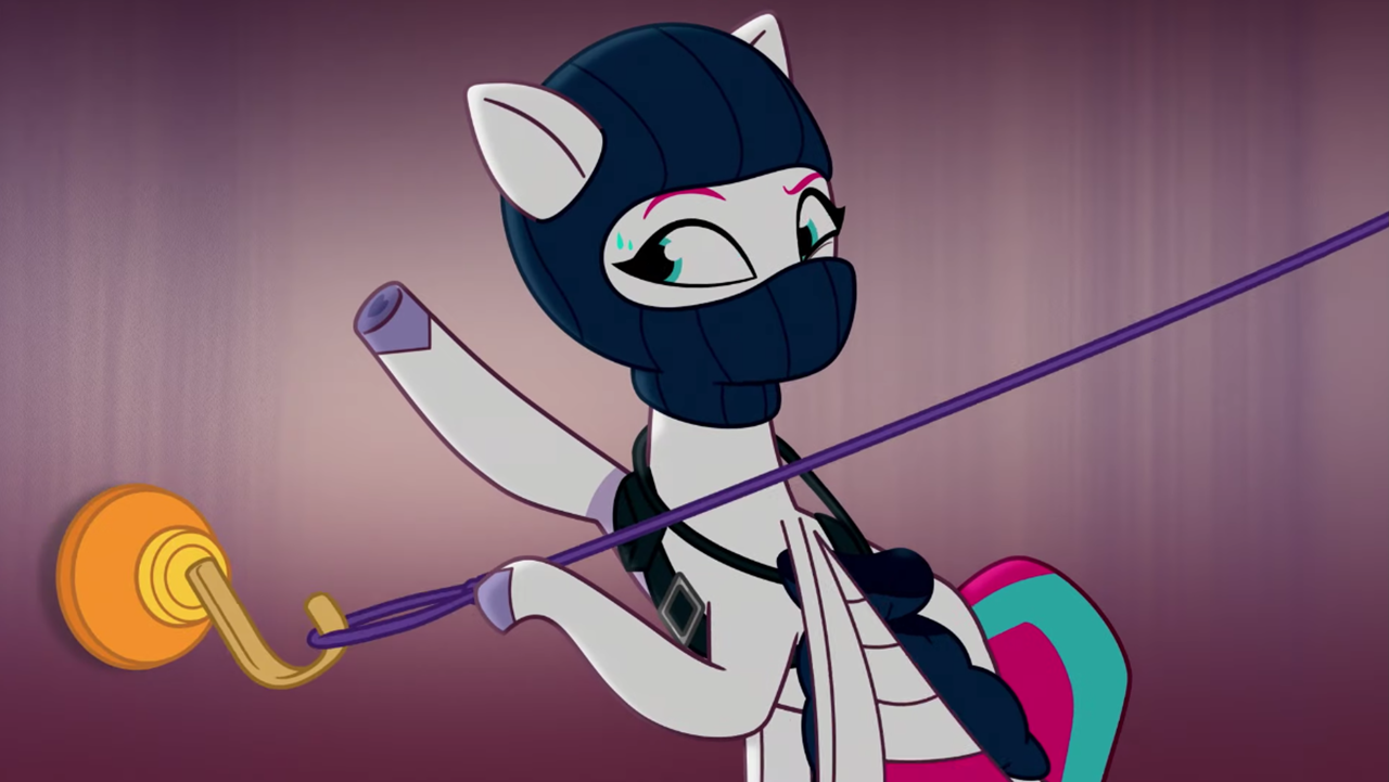 #3119206 - safe, screencap, zipp storm, pegasus, pony, g5, mare family ...
