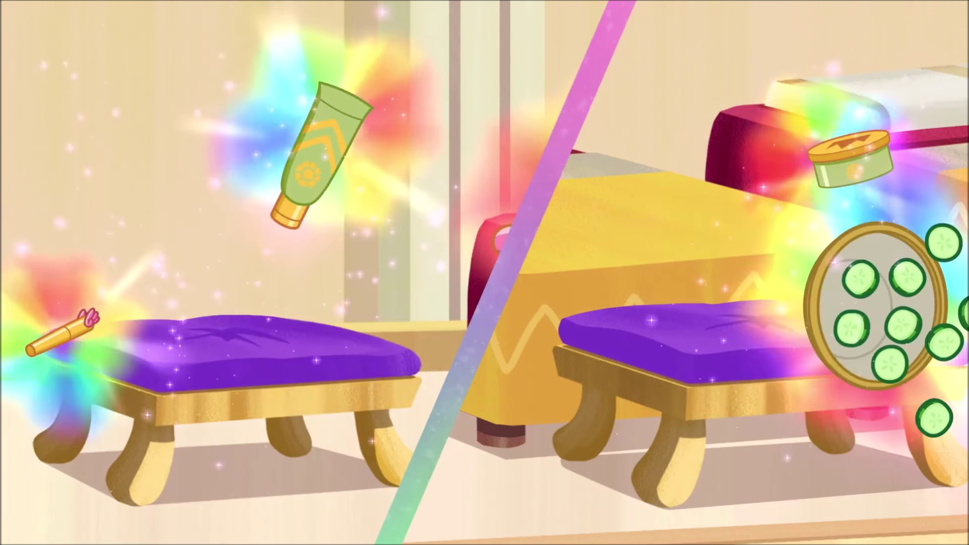 #3119219 - safe, screencap, alphabittle blossomforth, pipp petals ...