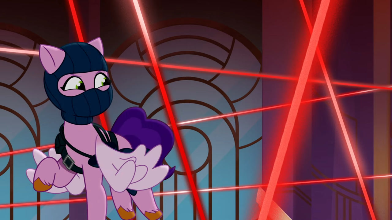 #3119228 - safe, screencap, pipp petals, pegasus, pony, g5, mare family ...