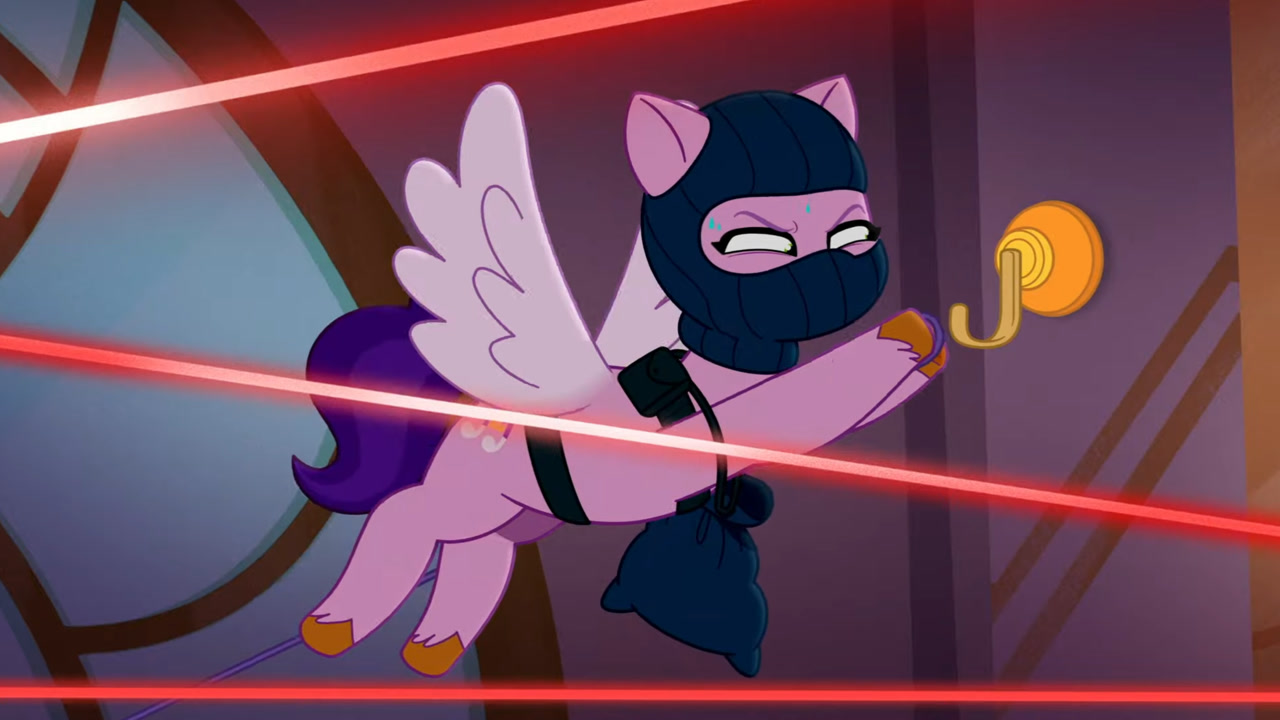 #3119238 - safe, screencap, pipp petals, pegasus, pony, g5, mare family ...