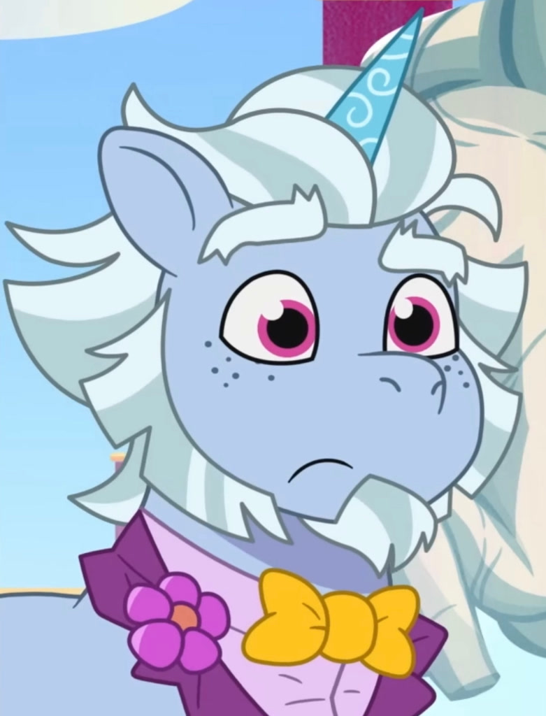 #3119633 - safe, screencap, alphabittle blossomforth, pony, unicorn, g5 ...