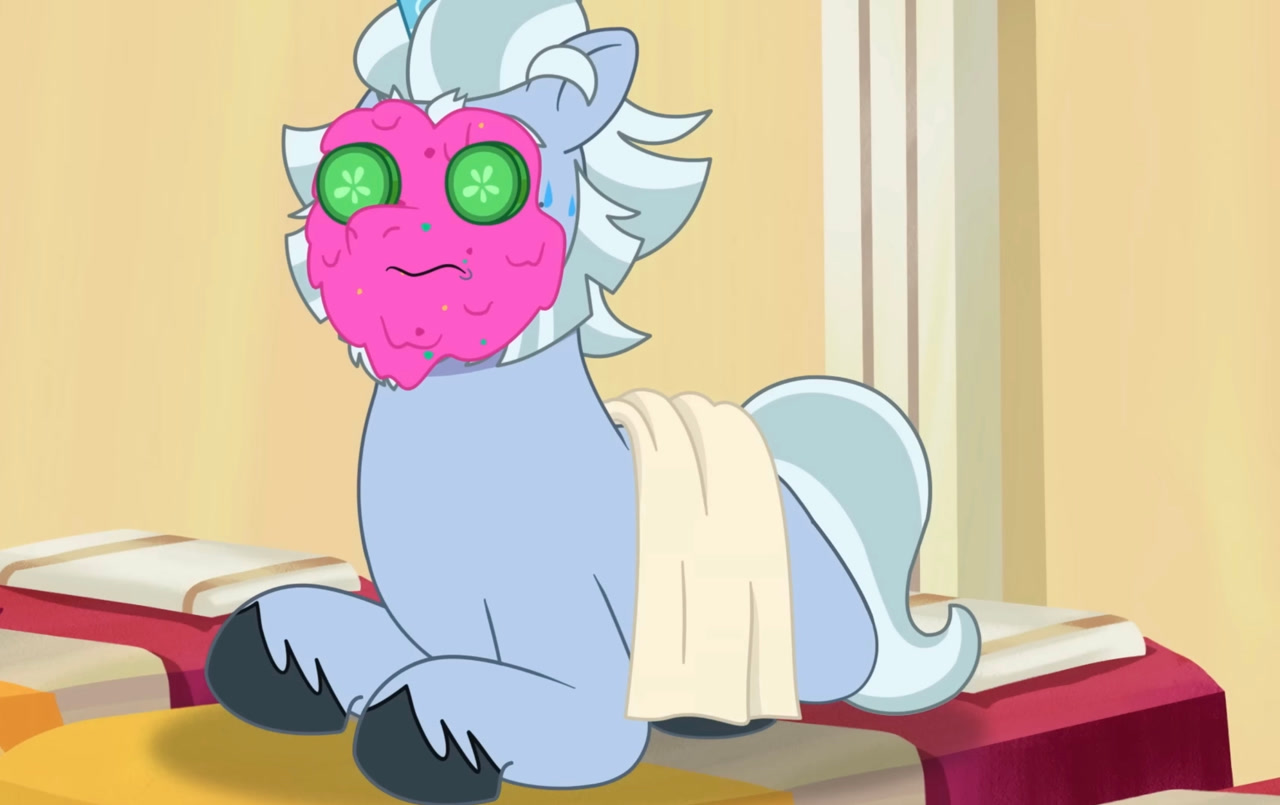#3119639 - safe, screencap, alphabittle blossomforth, pony, unicorn, g5 ...
