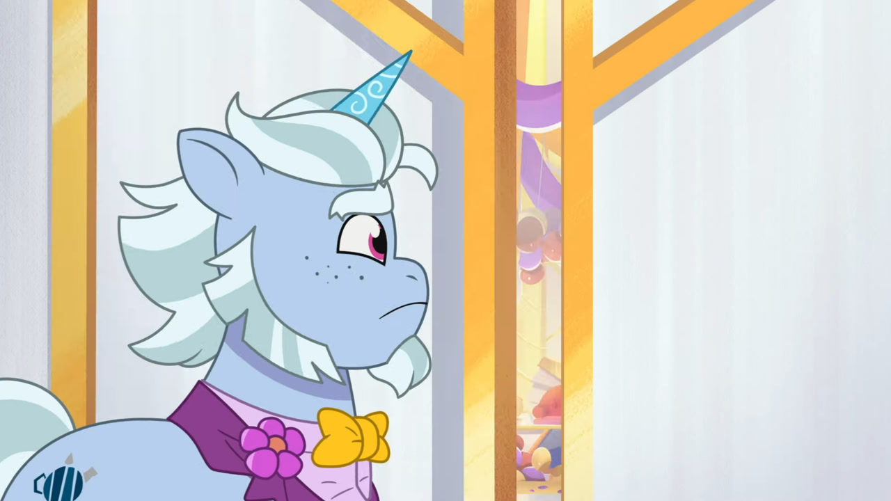 #3119807 - safe, screencap, alphabittle blossomforth, pony, unicorn, g5 ...