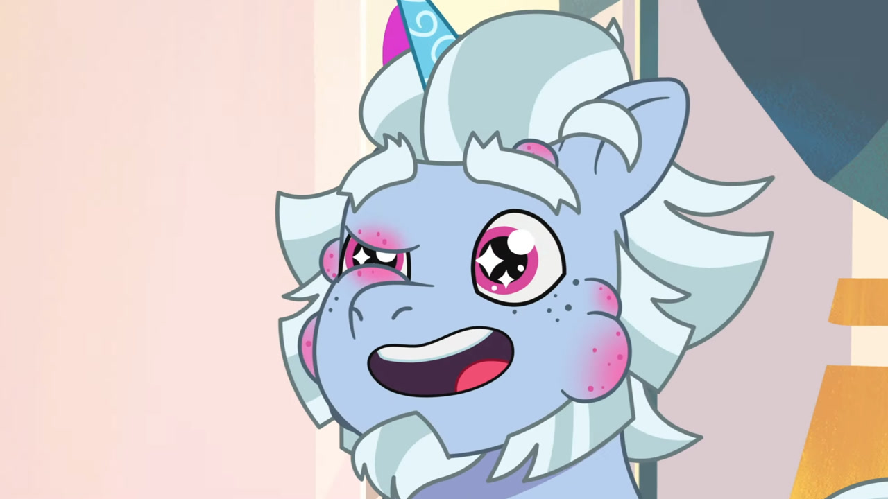 #3119958 - safe, screencap, alphabittle blossomforth, pony, unicorn, g5 ...