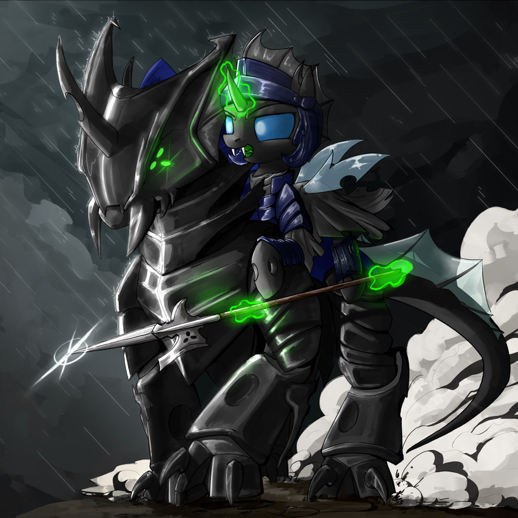 #3120054 - safe, artist:uteuk, oc, oc only, oc:captain black lotus ...