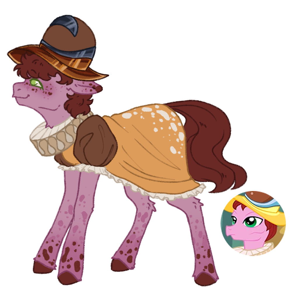 #3120283 - safe, artist:kazmuun, chancellor puddinghead, earth pony ...