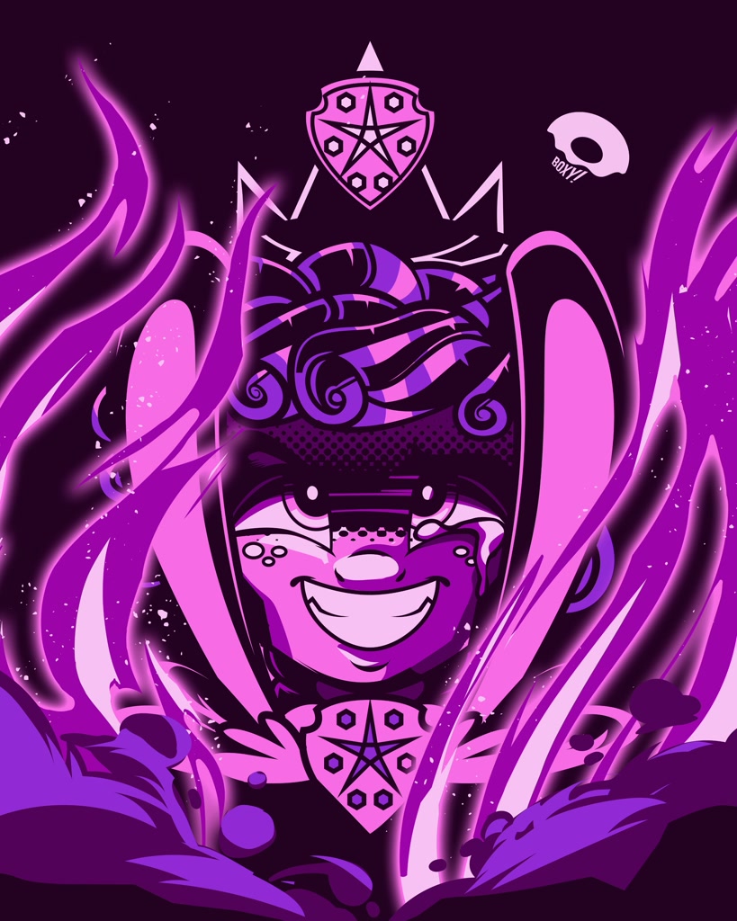 #3120497 - safe, artist:poxy_boxy, cozy glow, pegasus, pony, g4, black ...