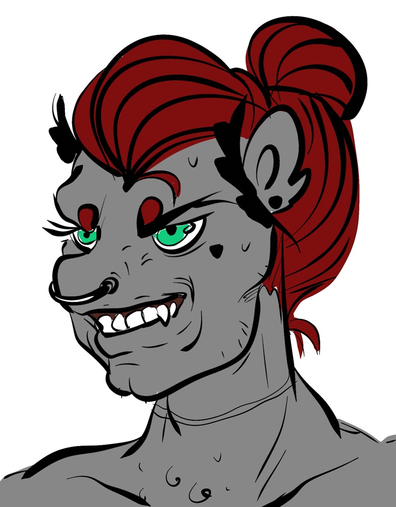 #3120846 - safe, artist:opalacorn, oc, oc only, oc:void, pegasus ...