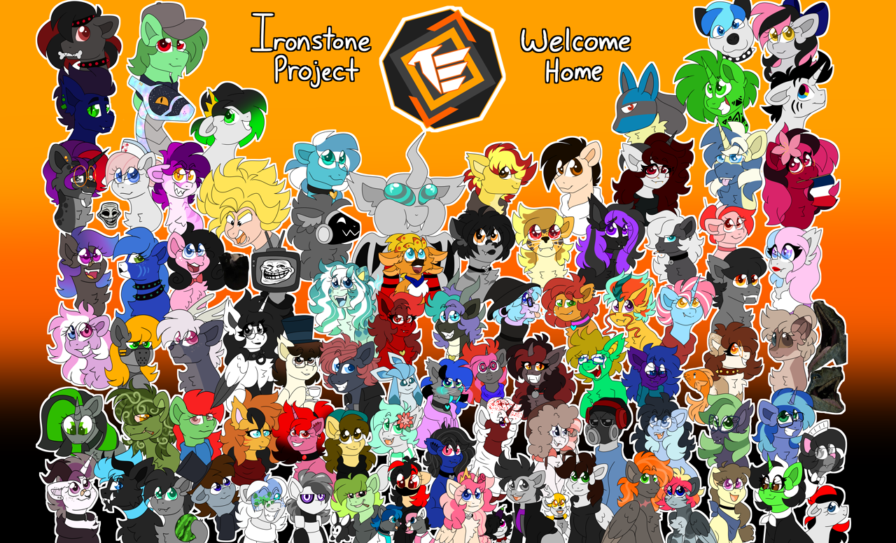 #3121375 - safe, artist:crazylooncrest, artist:crazysketch101, oc, oc ...